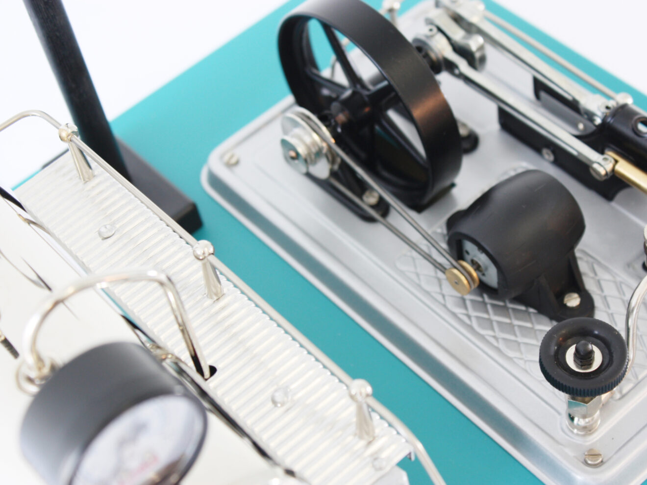 Wilesco D18 Dampfmaschine 00018 - Wilesco Dampfmaschinen und Ersatzteile Schweiz