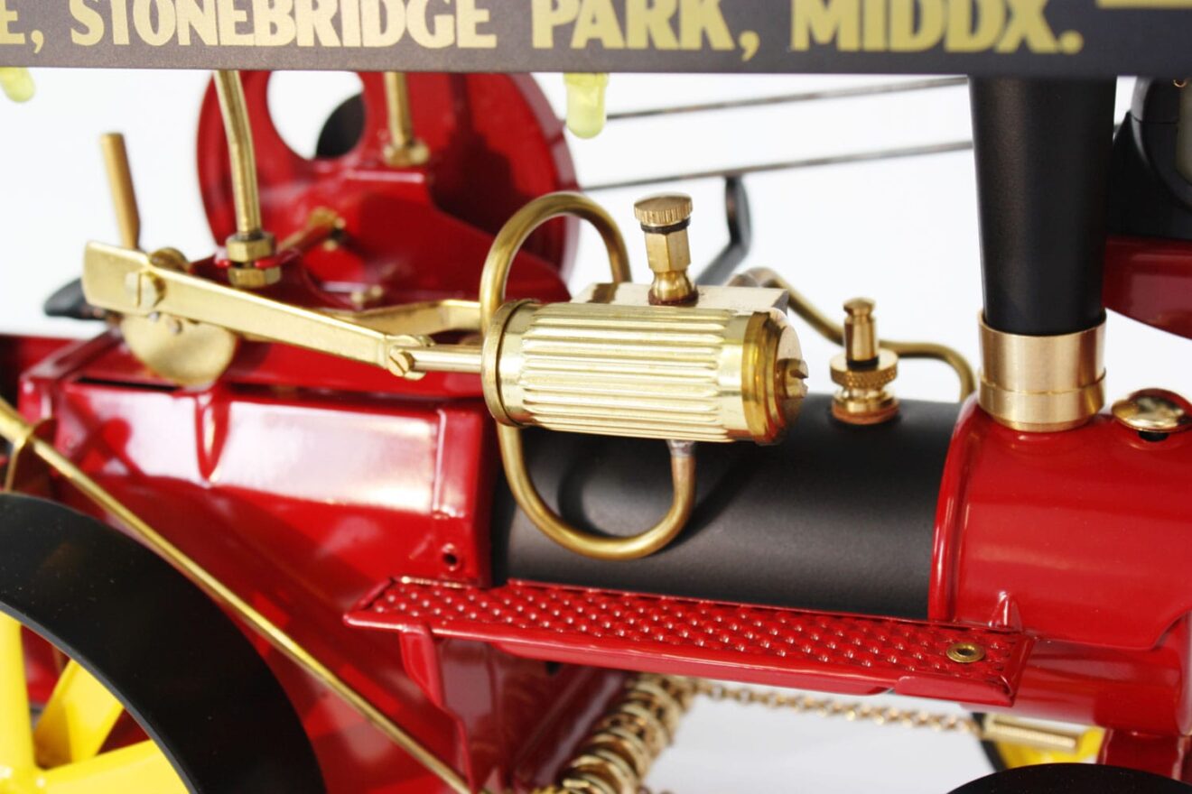 Wilesco D419 Bausatz: Showman's Engine 00419 - Wilesco Dampfmaschinen und Ersatzteile Schweiz